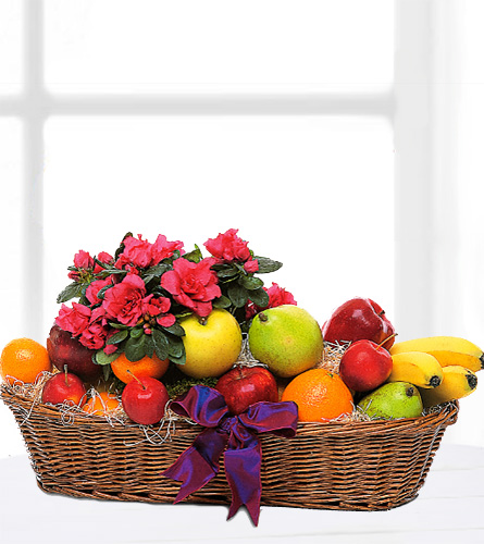 Pam's Garden - Fruit & Gourmet - The Flower Shop - Same Day Delivery ...