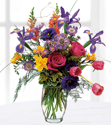 Pam's Garden - Anniversary Flowers - The Flower Shop - Flower Delivery ...